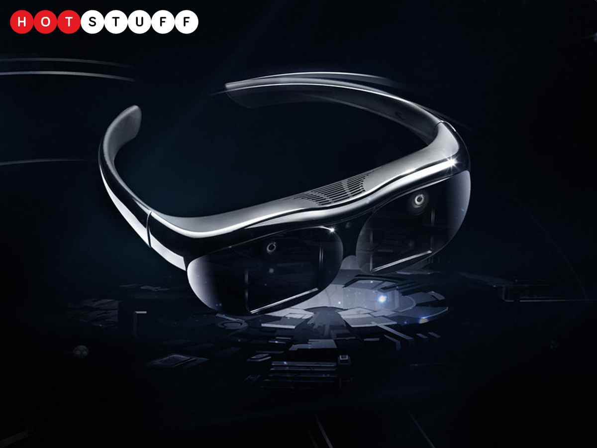 Vivo has unveiled its first pair of augmented reality specs | Stuff