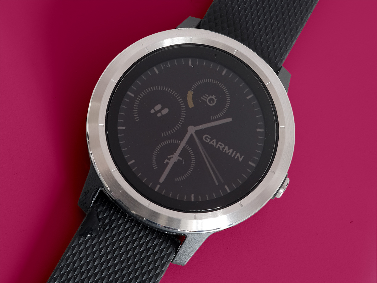 Garmin Vivoactive 3 review | Stuff