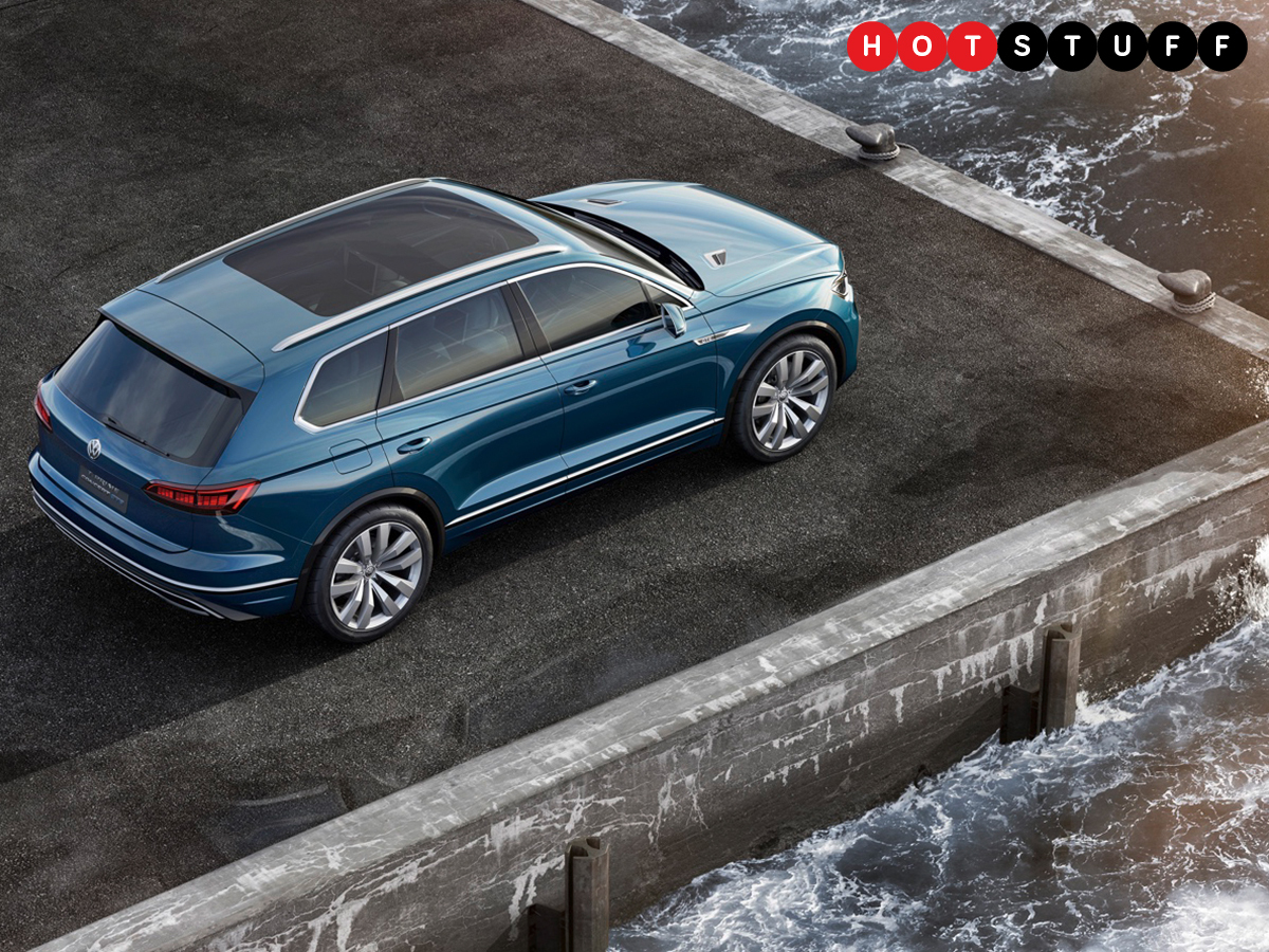VW's electric crossover concept is more T-Prime than Optimus Prime | Stuff