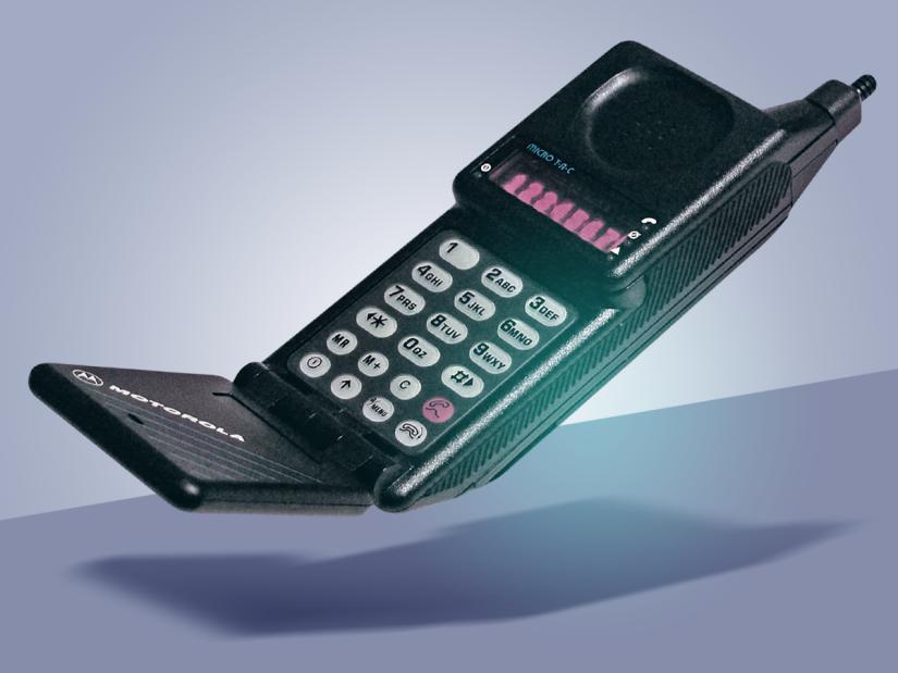 Classic Motorola Phones that rocked the tech world | Stuff