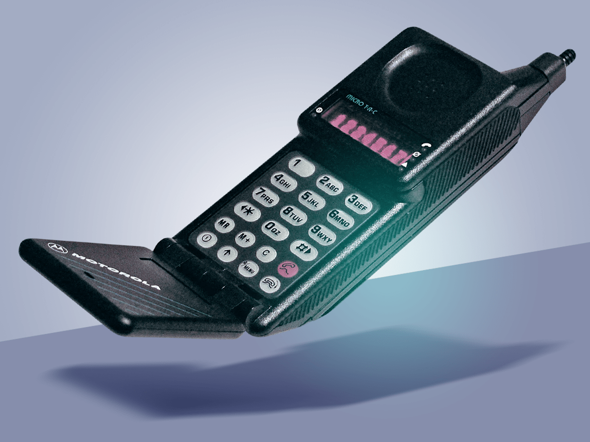 Classic Motorola Phones that rocked the tech world | Stuff