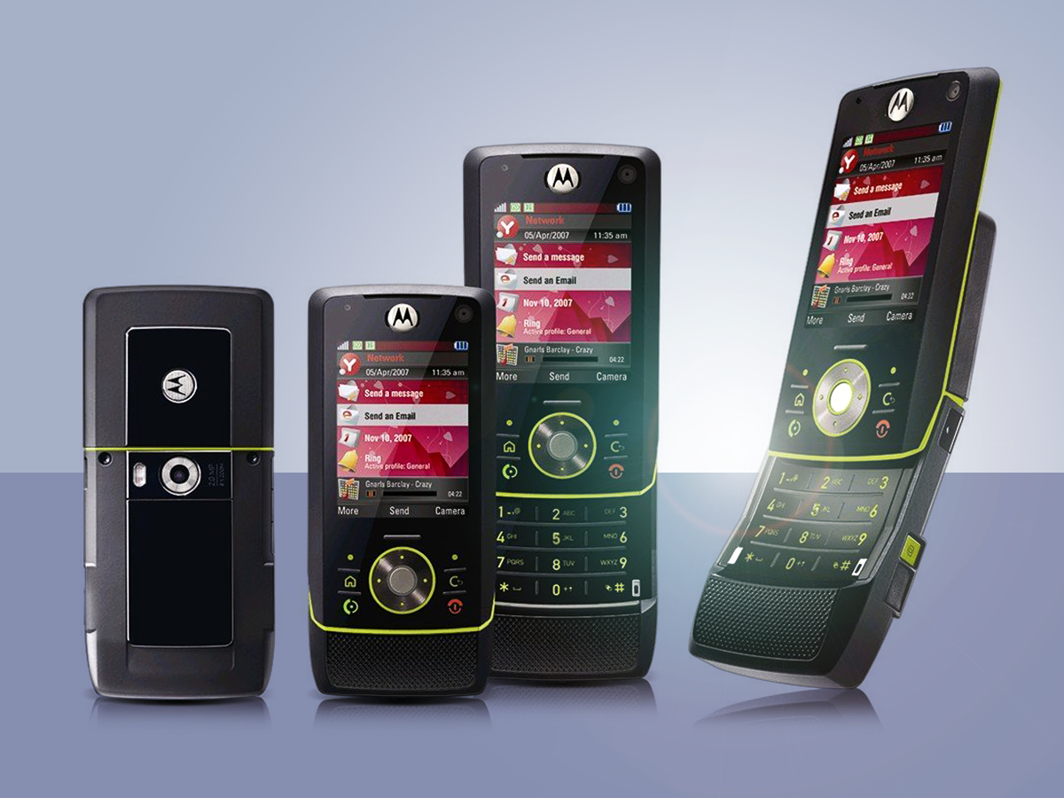 Classic Motorola Phones that rocked the tech world | Stuff