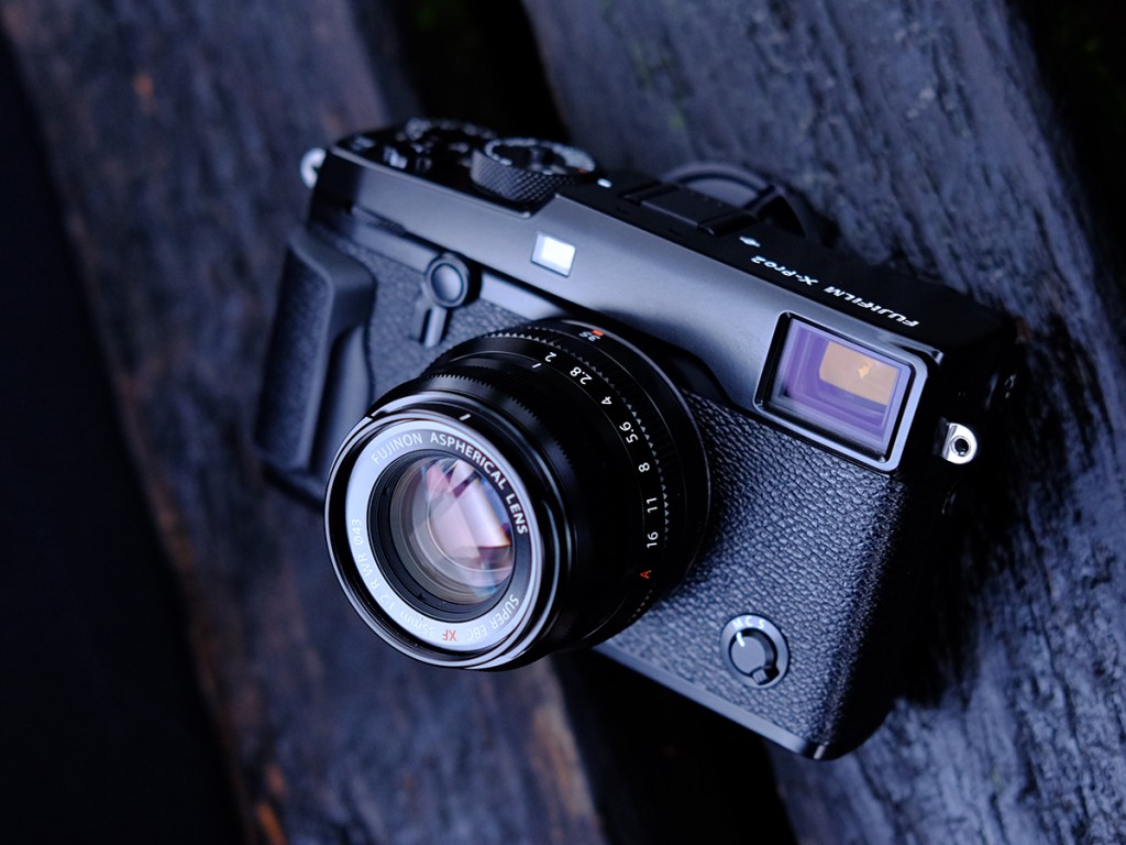 Fuji gives its retro rangefinders a refresh with X-Pro2, X-E2S and X70 | Stuff