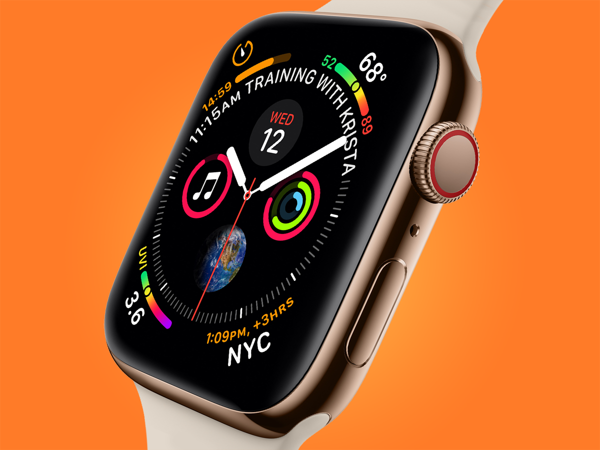 Apple Watch Series 4: 16 things you need to know | Stuff