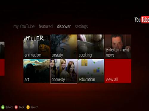 Xbox 360 gets blinkbox, YouTube, MUZU.TV and MSN apps in the UK | Stuff