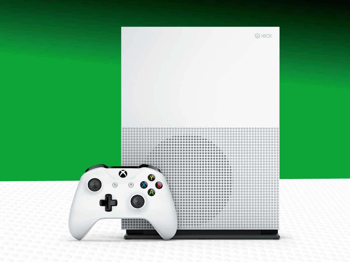 Microsoft Xbox One S review | Stuff