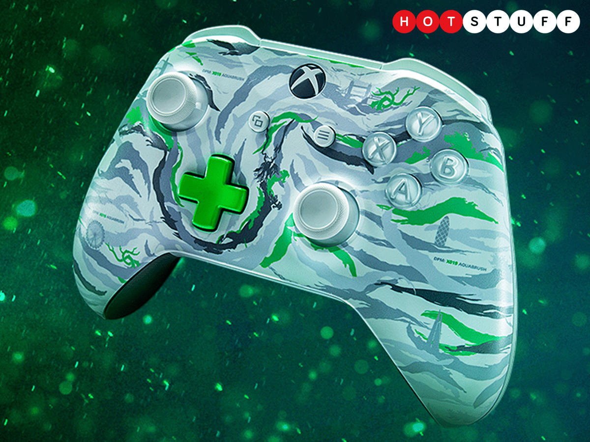 Microsoft partners with DPM Studio to create its most limited-run Xbox ...