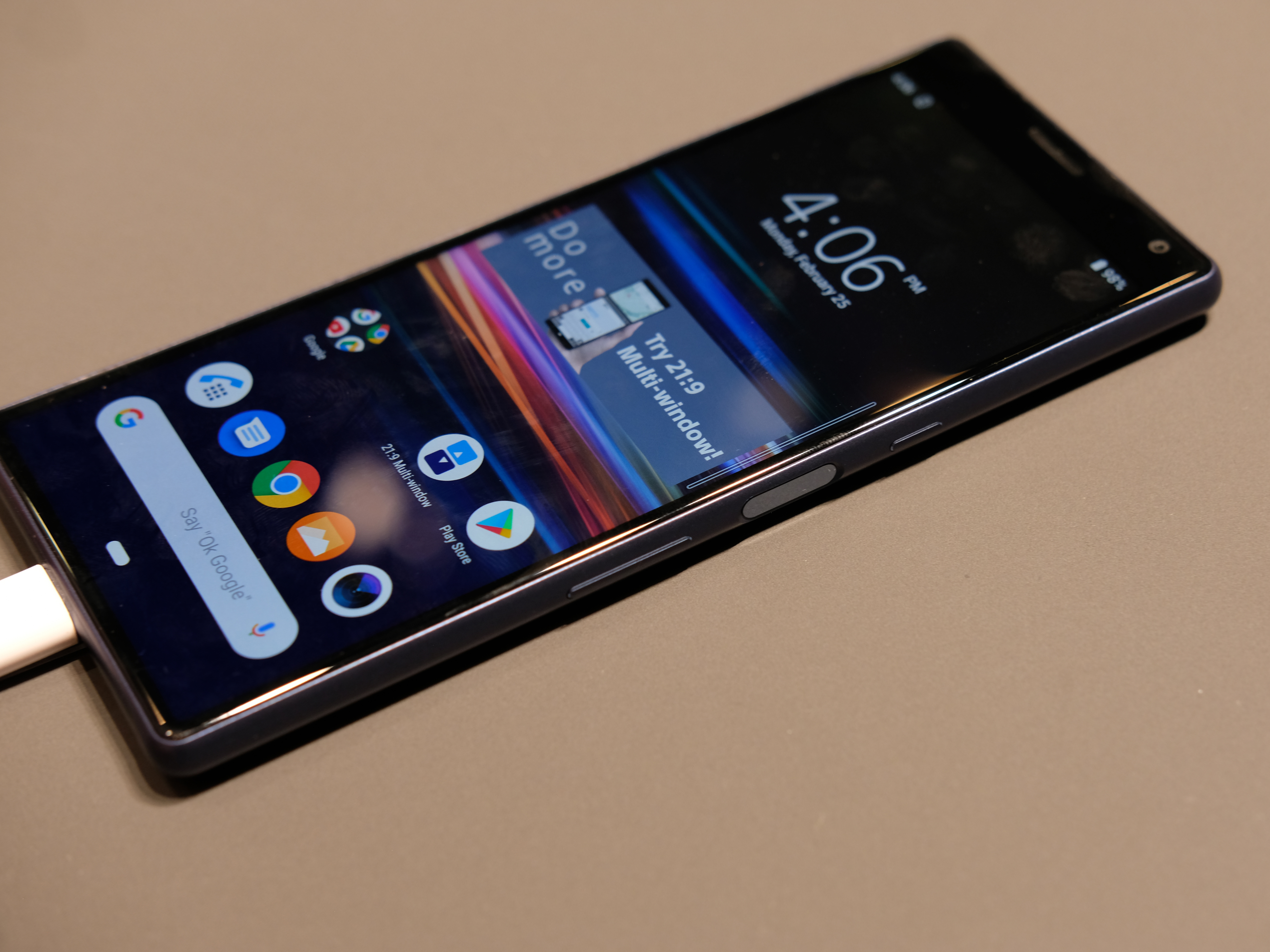 Sony Xperia 10 hands-on review | Stuff