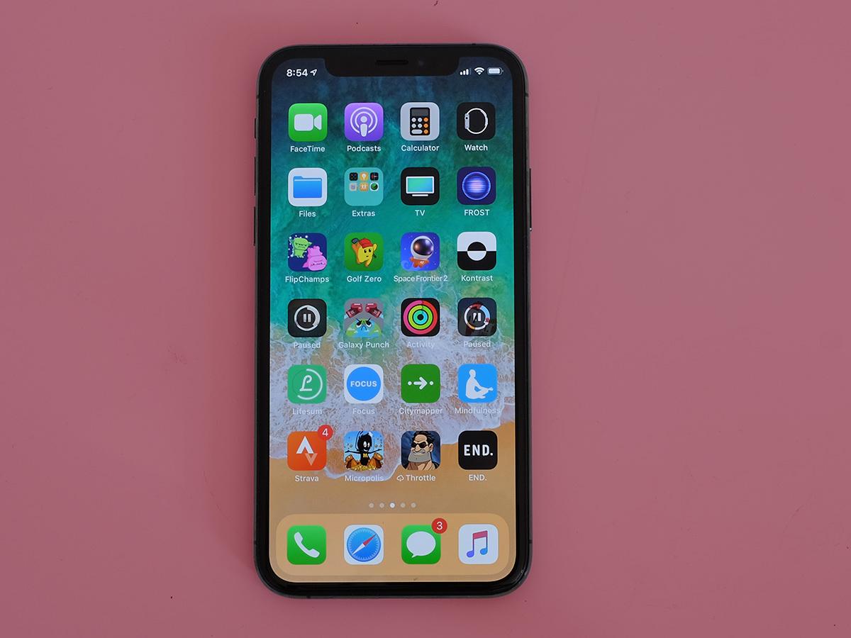 iPhone XS review | Stuff