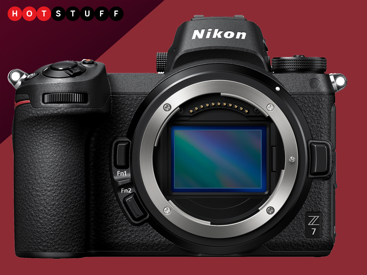 The Z7 is Nikon's full-frame mirrorless prince of the pixels | Stuff