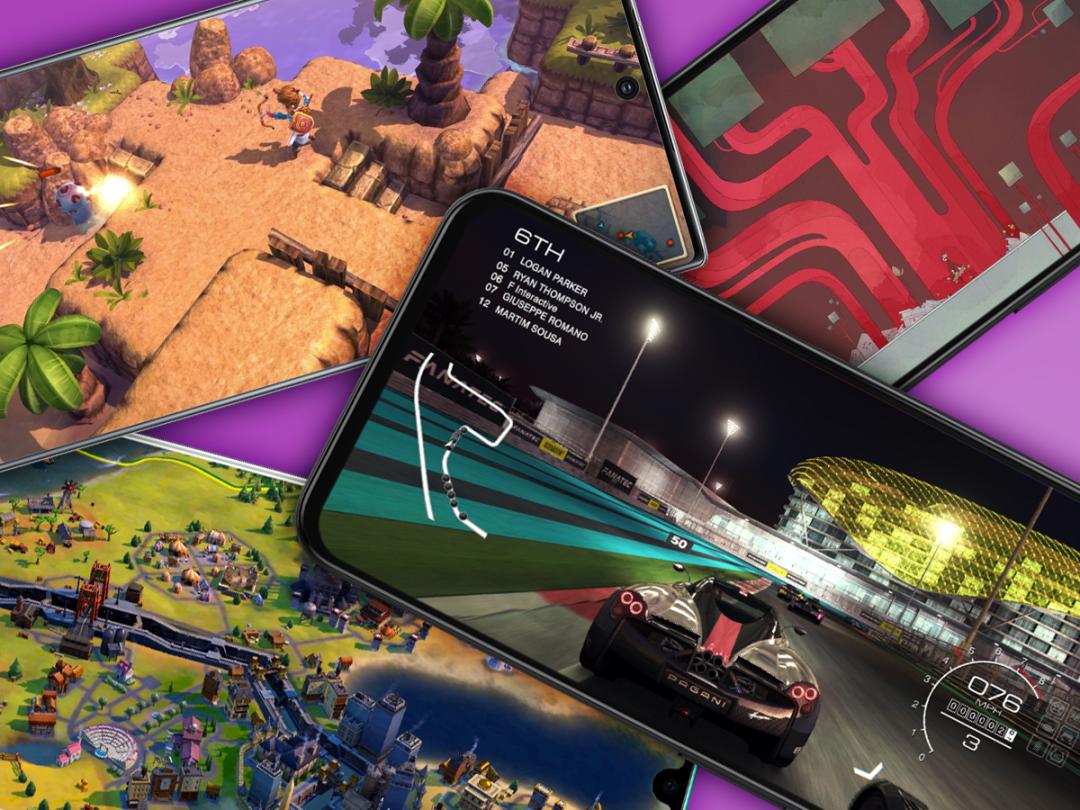 Best Android games 2026: 43 top phone & tablet games to play