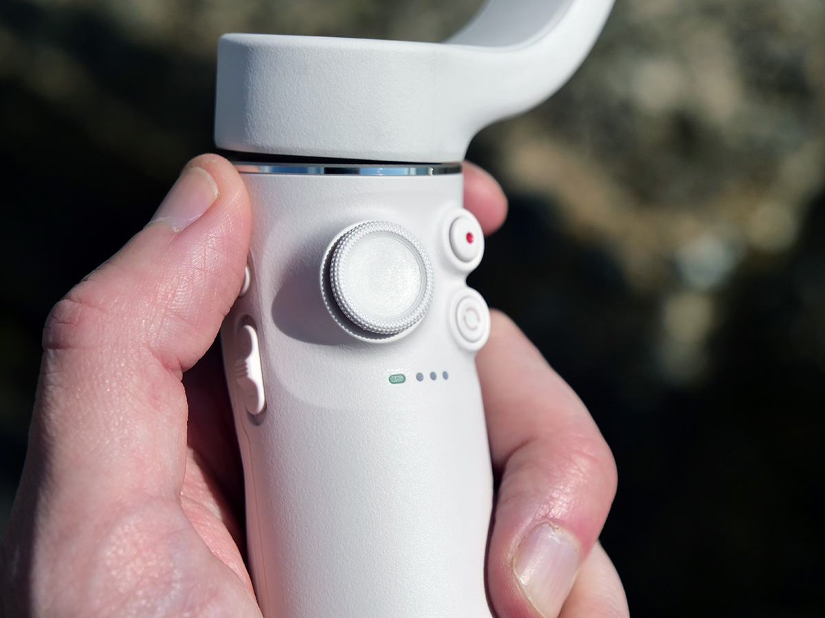 DJI OM 5 review | Stuff