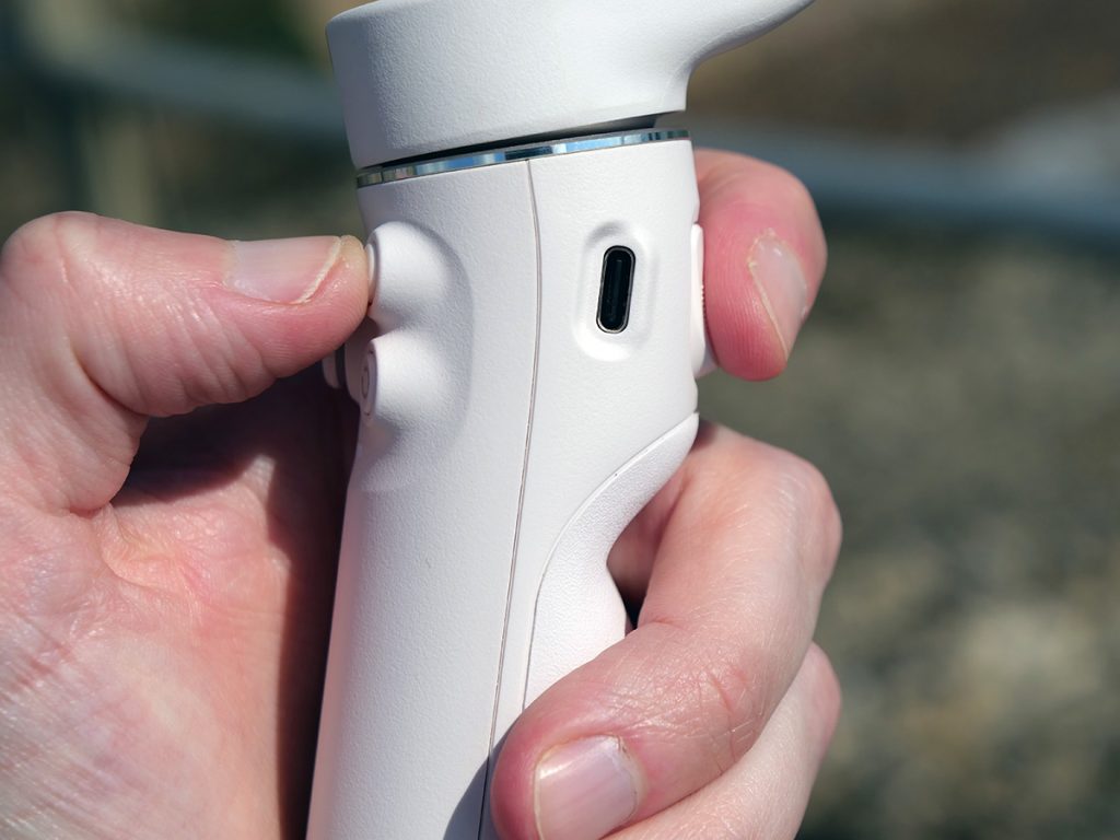 DJI OM 5 review | Stuff