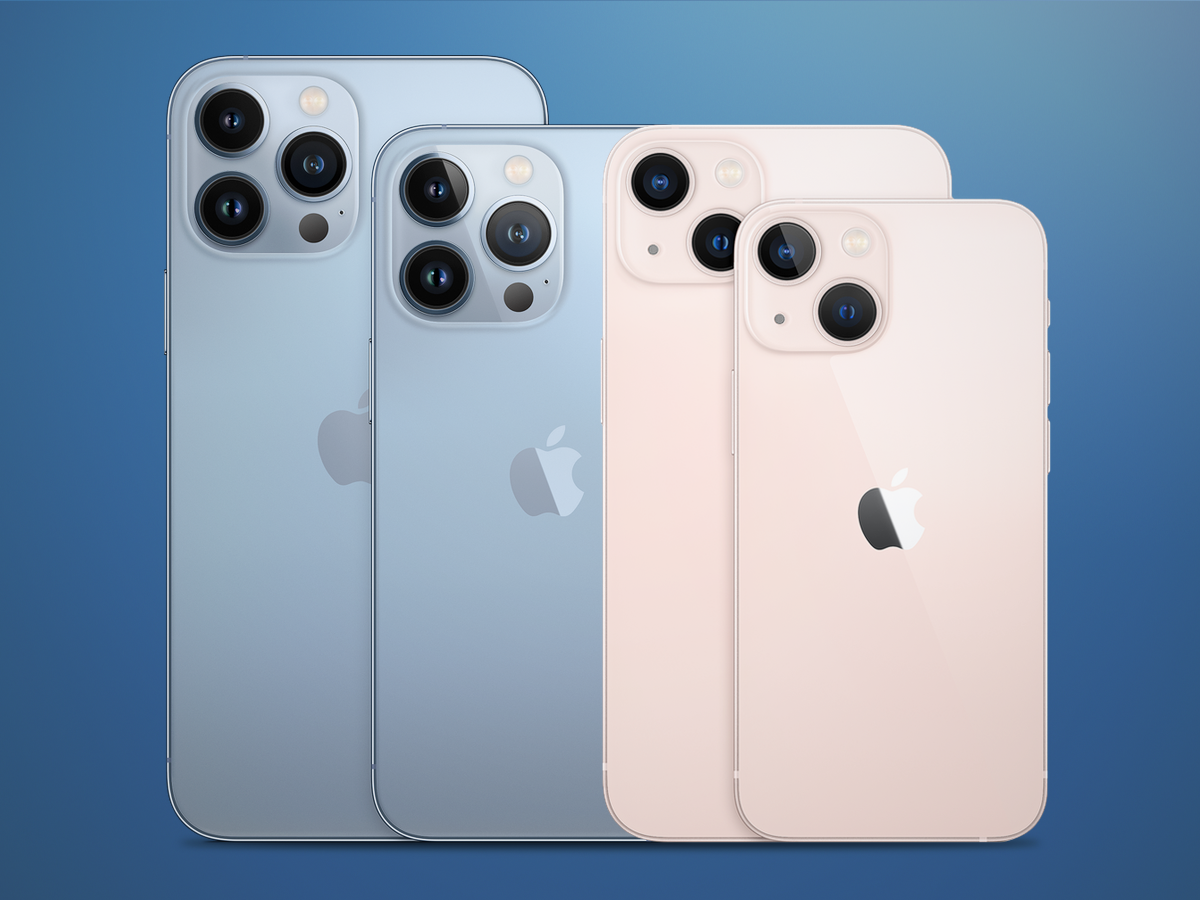 Apple iPhone 13 models compared: which is best for you? | Stuff