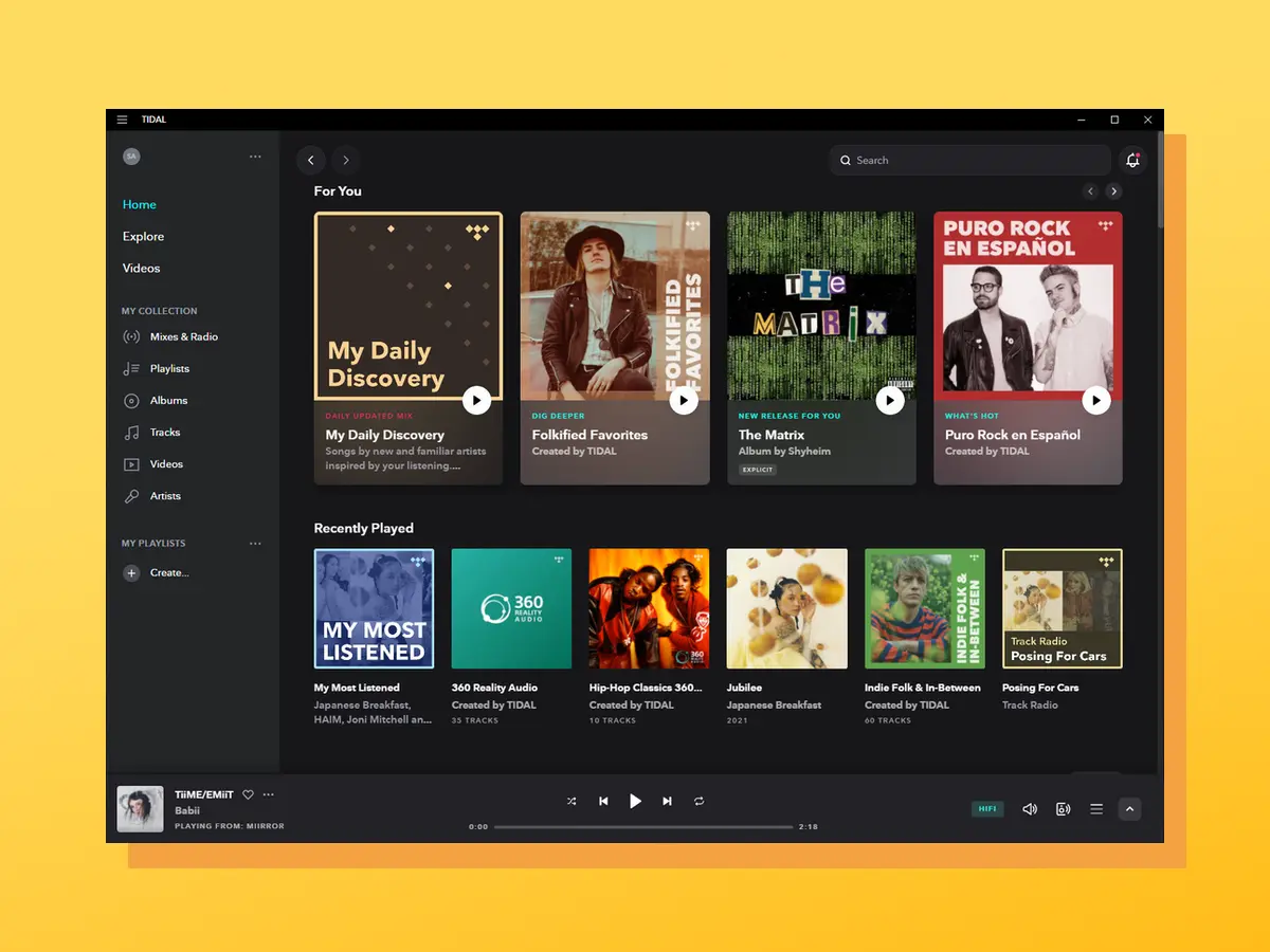 What can I listen to in True Sound? | Stuff