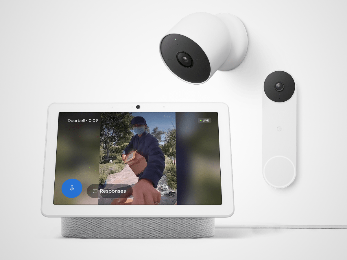 Google Nest Cam and Doorbell (Battery) review | Stuff