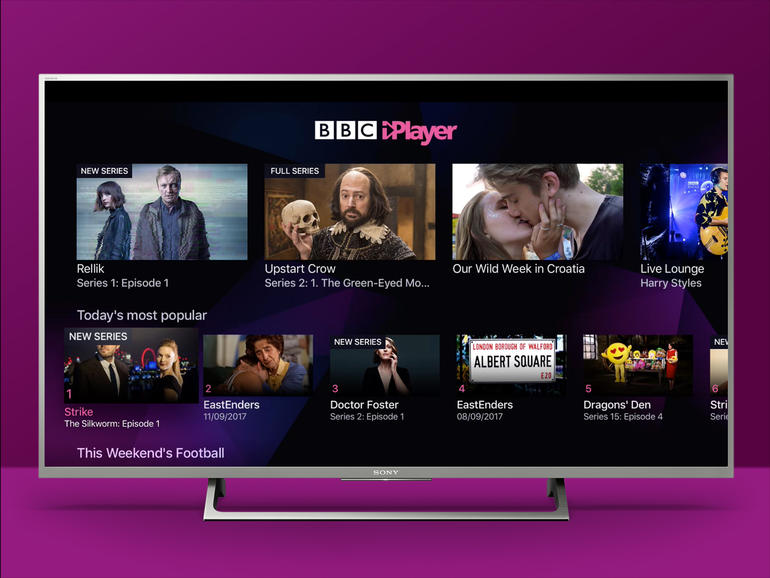 iPlayer shutdown — RIP BBC iPlayer (on Mac and PC)