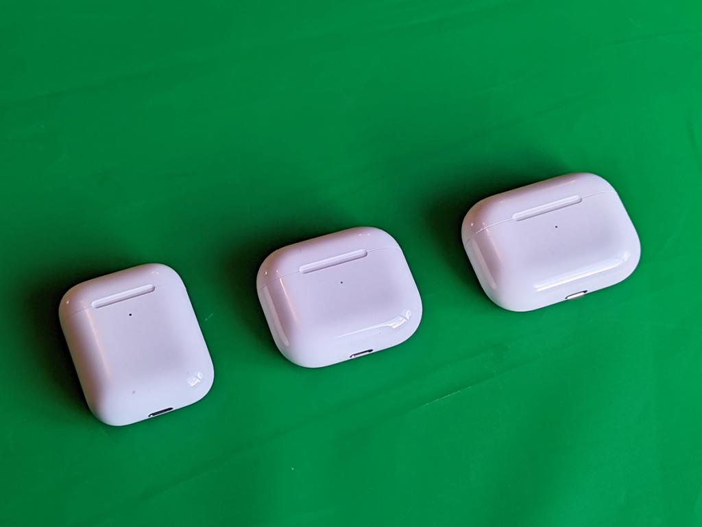 Apple AirPods (3rd generation) review: raising the level | Stuff