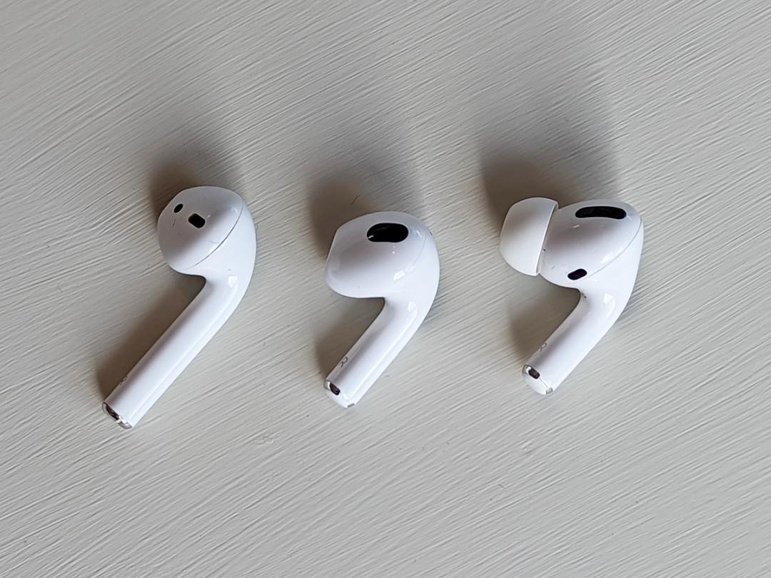 Apple AirPods (3rd generation) review: raising the level | Stuff
