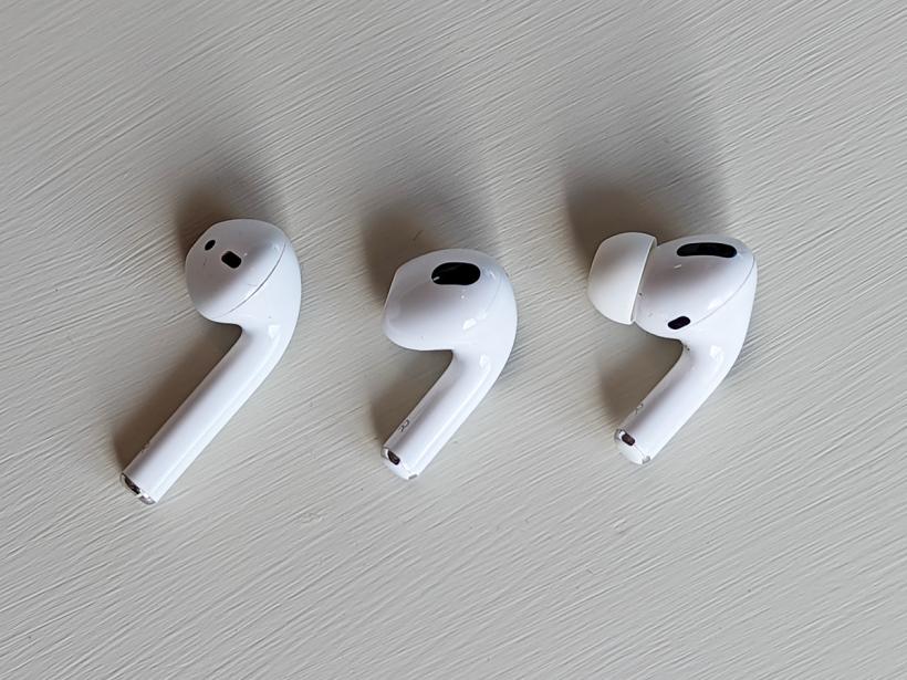 Apple AirPods (3rd generation) review: raising the level | Stuff