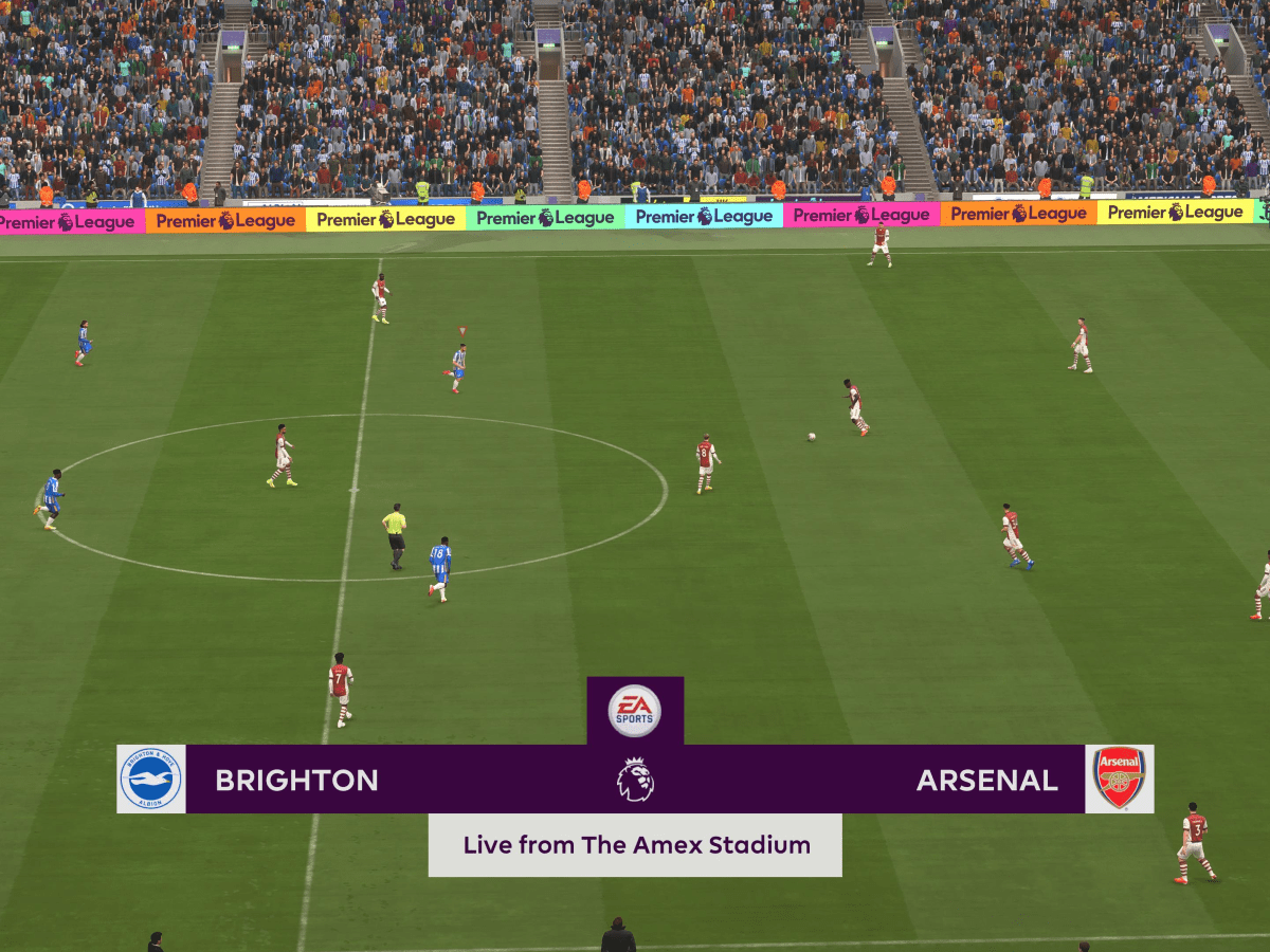 FIFA 22 review | Stuff