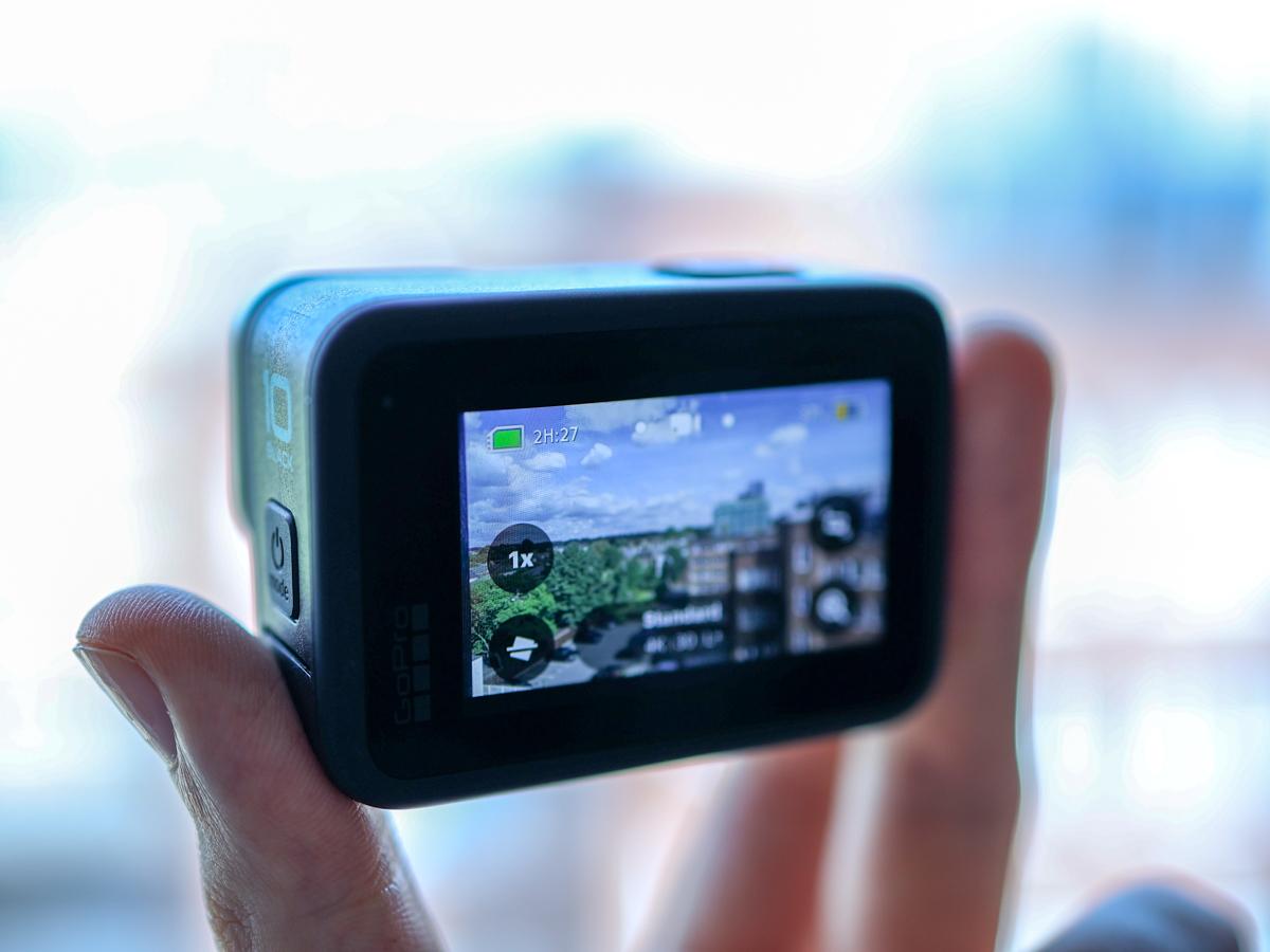 GoPro Hero 10 review: nippy, powerful and polished | Stuff