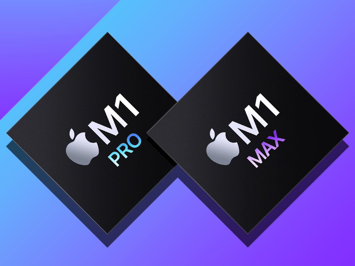 Apple’s M1 Pro and M1 Max chips: what you need to know | Stuff
