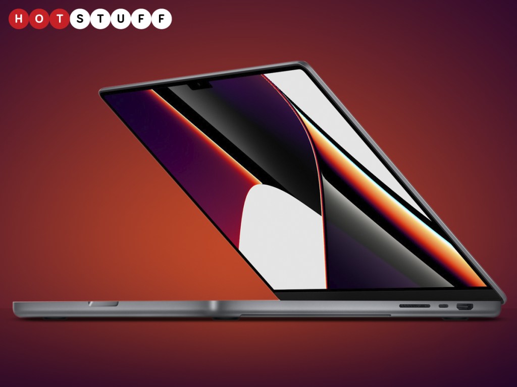 Apple's redesigned MacBook Pro takes performance to the next-level with ...