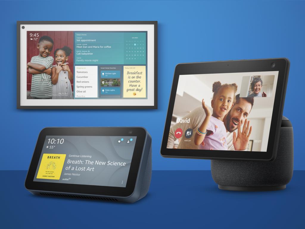 Best Echo Show in 2026: which Amazon smart display is best? | Stuff