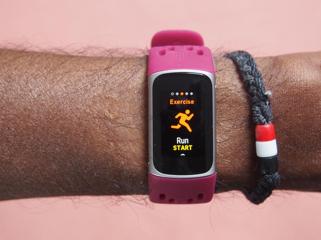 Fitbit Charge 5 review | Stuff