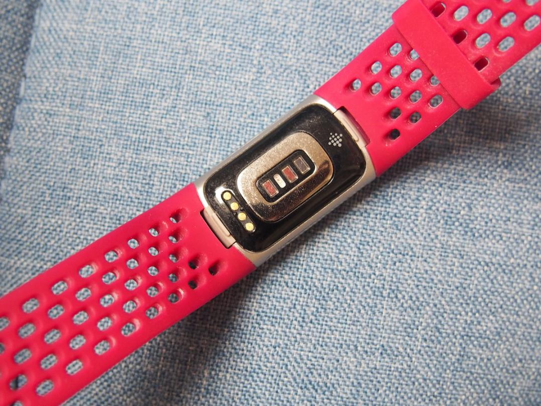 Fitbit Charge 5 review | Stuff