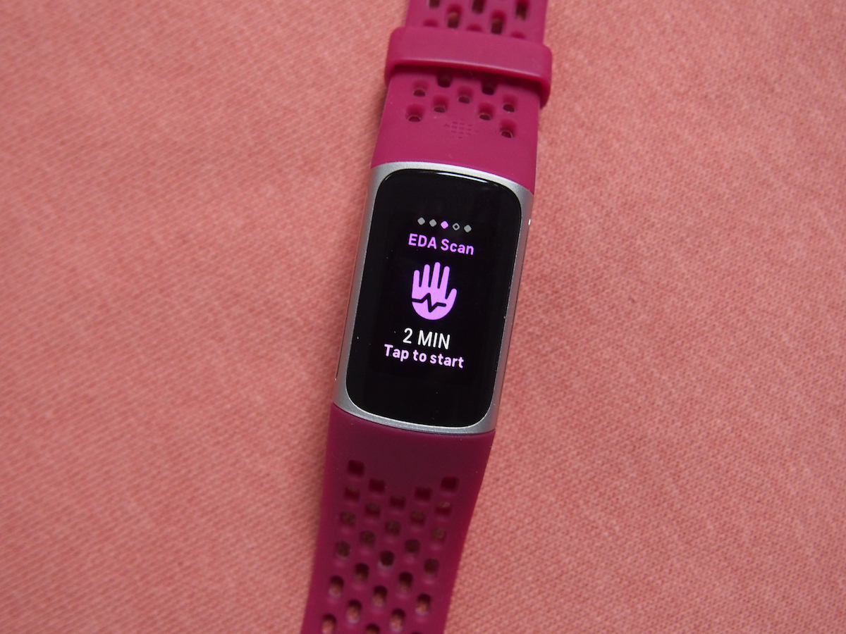 Fitbit Charge 5 review | Stuff