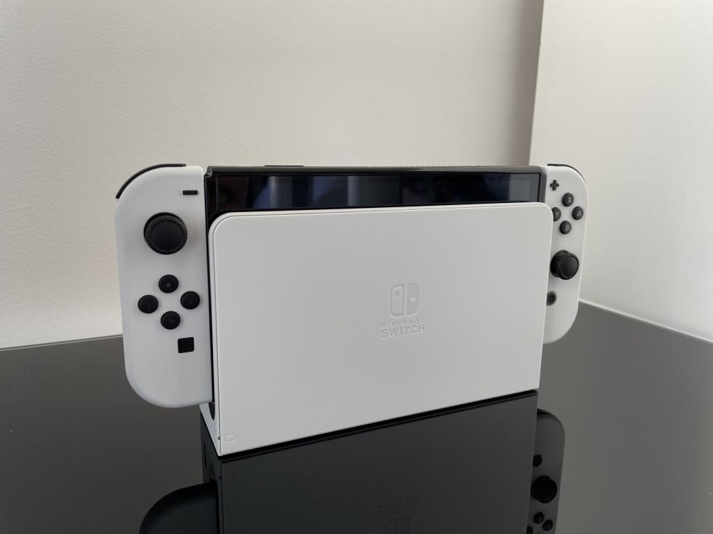 Nintendo Switch OLED review: still a force to be reckoned with | Stuff