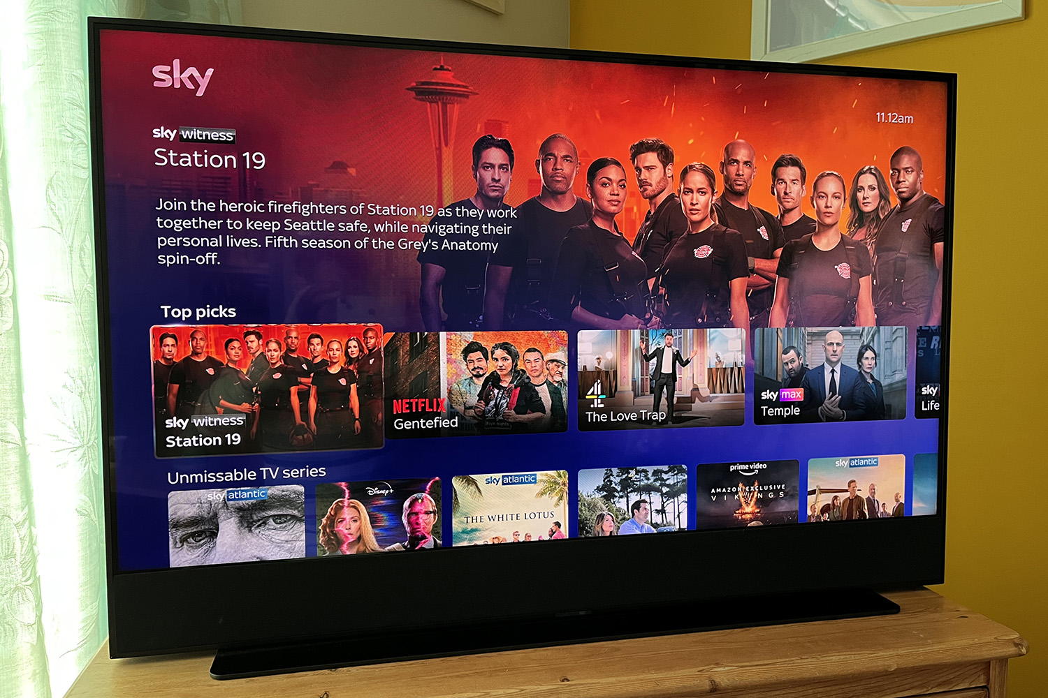 Sky Glass Gen 1 review: a streaming TV with some compromises | Stuff