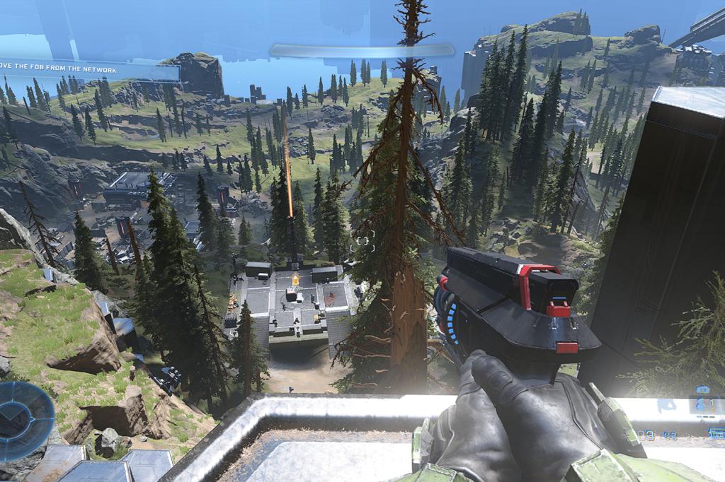 Halo Infinite review: the best since the original trilogy | Stuff