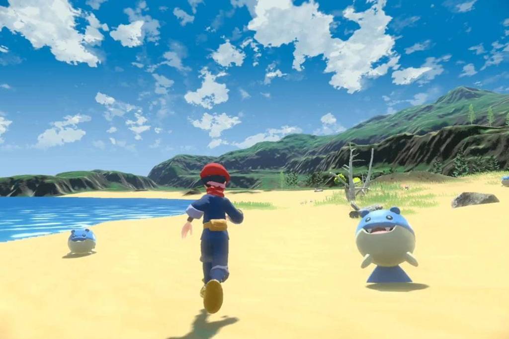 Pokemon Legends: Arceus review: refreshing and exciting | Stuff