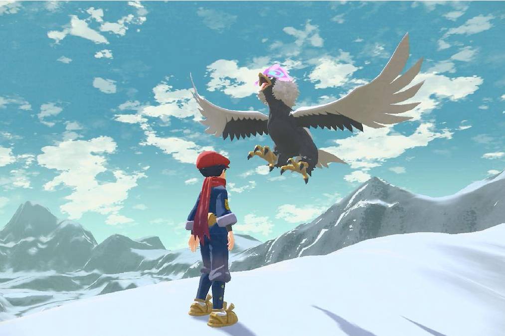 Pokemon Legends: Arceus review: refreshing and exciting | Stuff