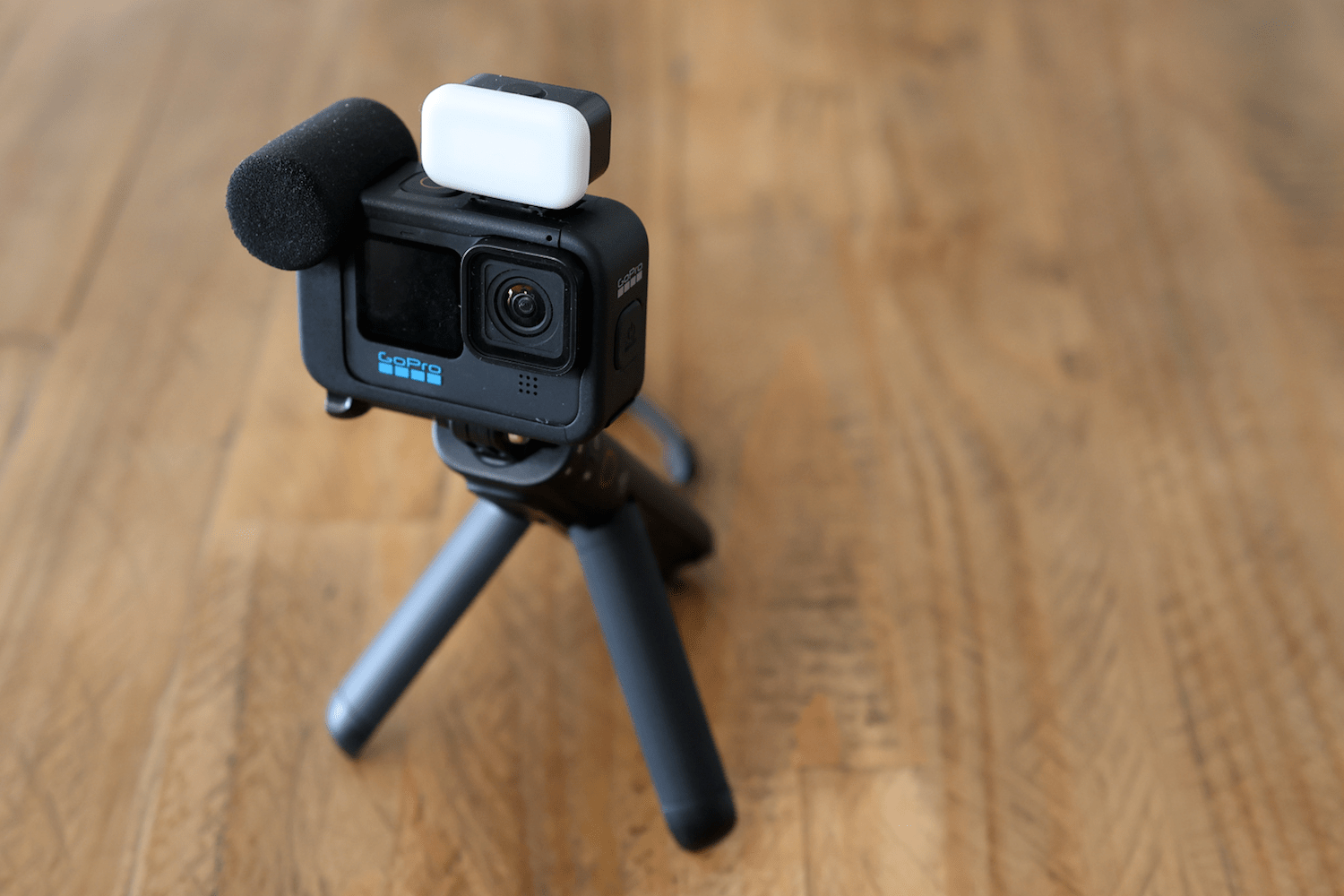 GoPro Volta review: a tripod grip that triples battery life | Stuff
