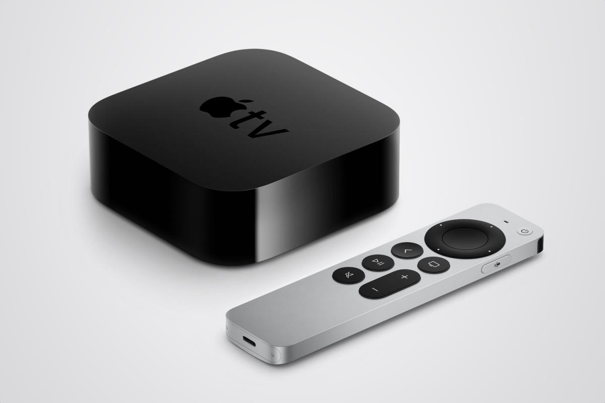 Apple TV 4K review (3rd gen, 2022): growing in importance | Stuff