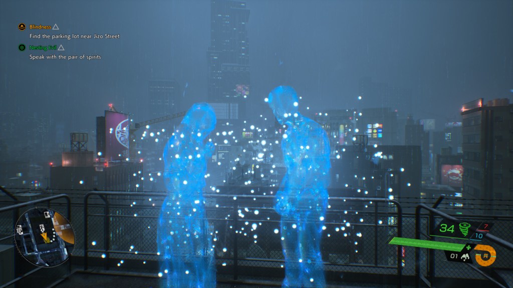 Ghostwire Tokyo review: a very Japanese open world | Stuff