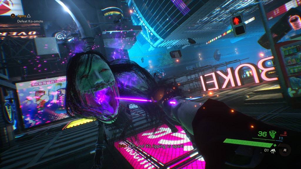 Ghostwire Tokyo review: a very Japanese open world | Stuff