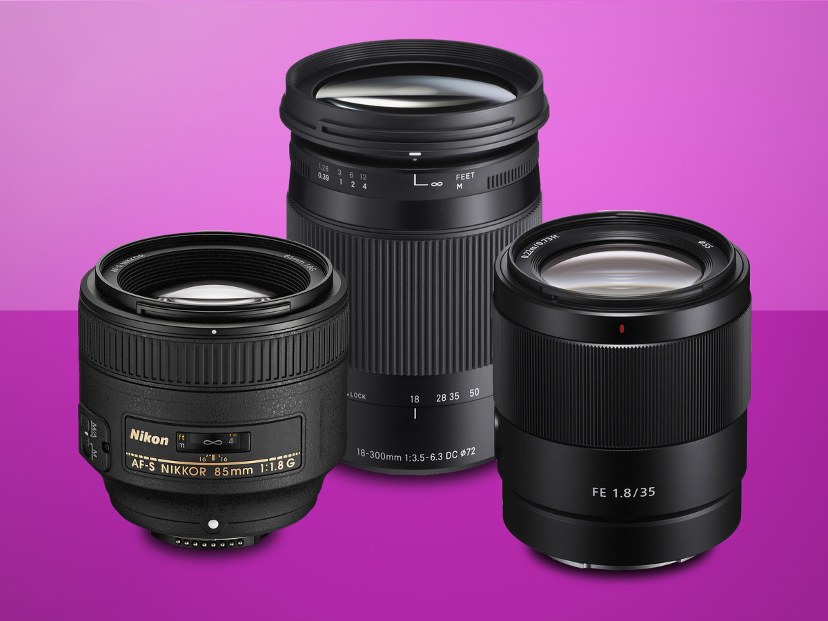 Best beginner lenses: the best lenses for new photographers | Stuff