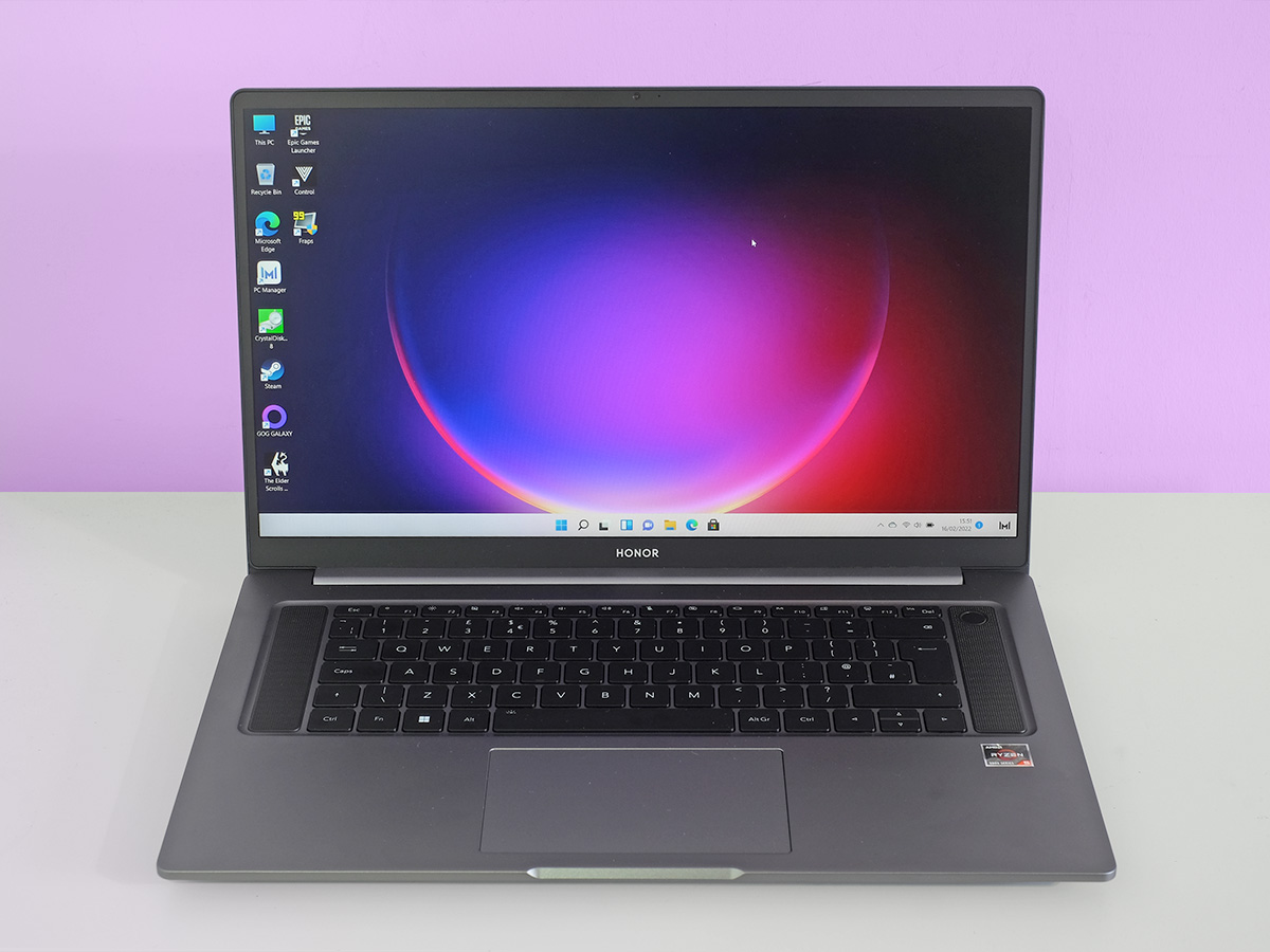 Honor MagicBook 16 review: a value-packed smash | Stuff