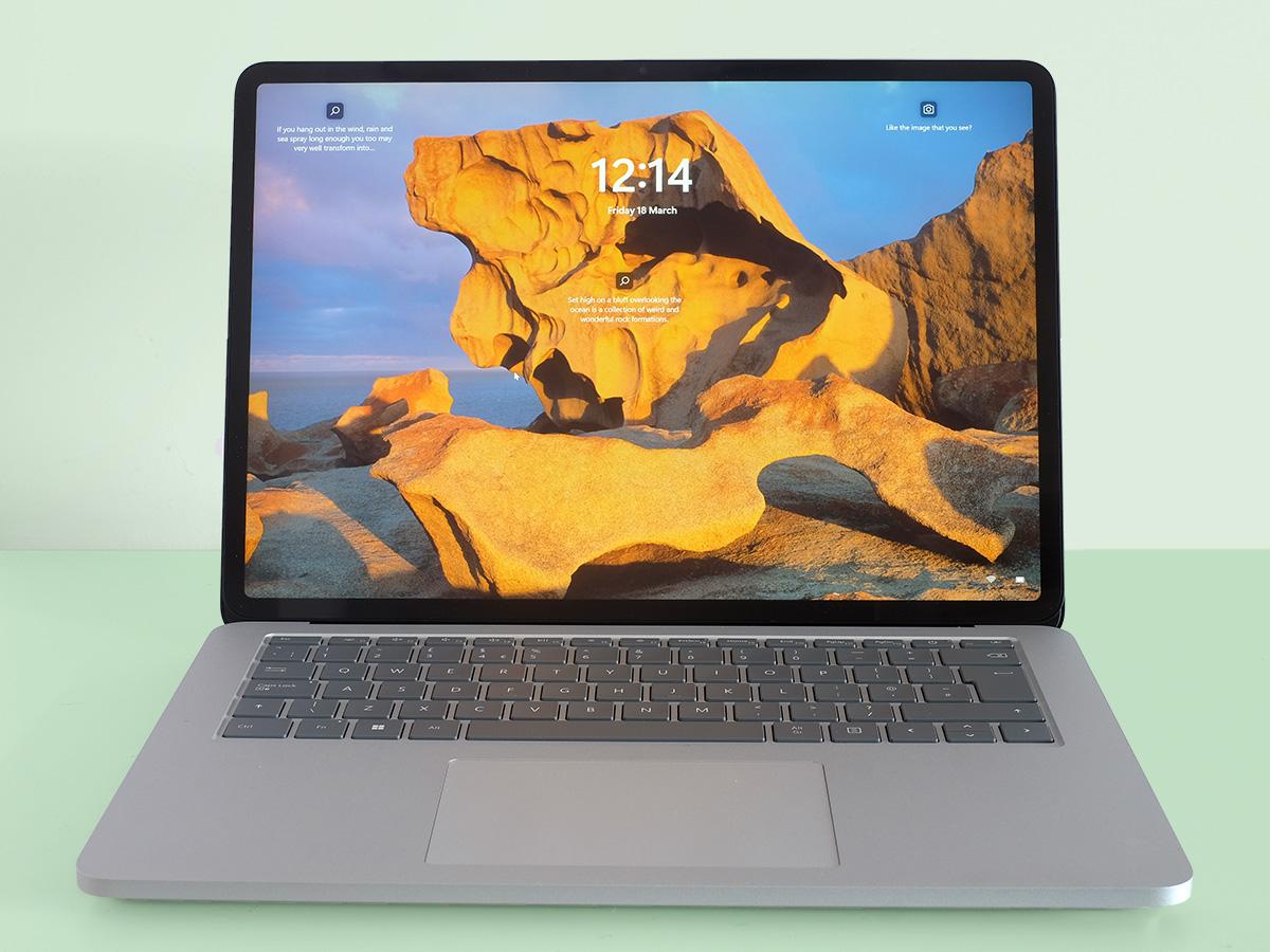 Microsoft Surface Laptop Studio review: king of the hinge | Stuff
