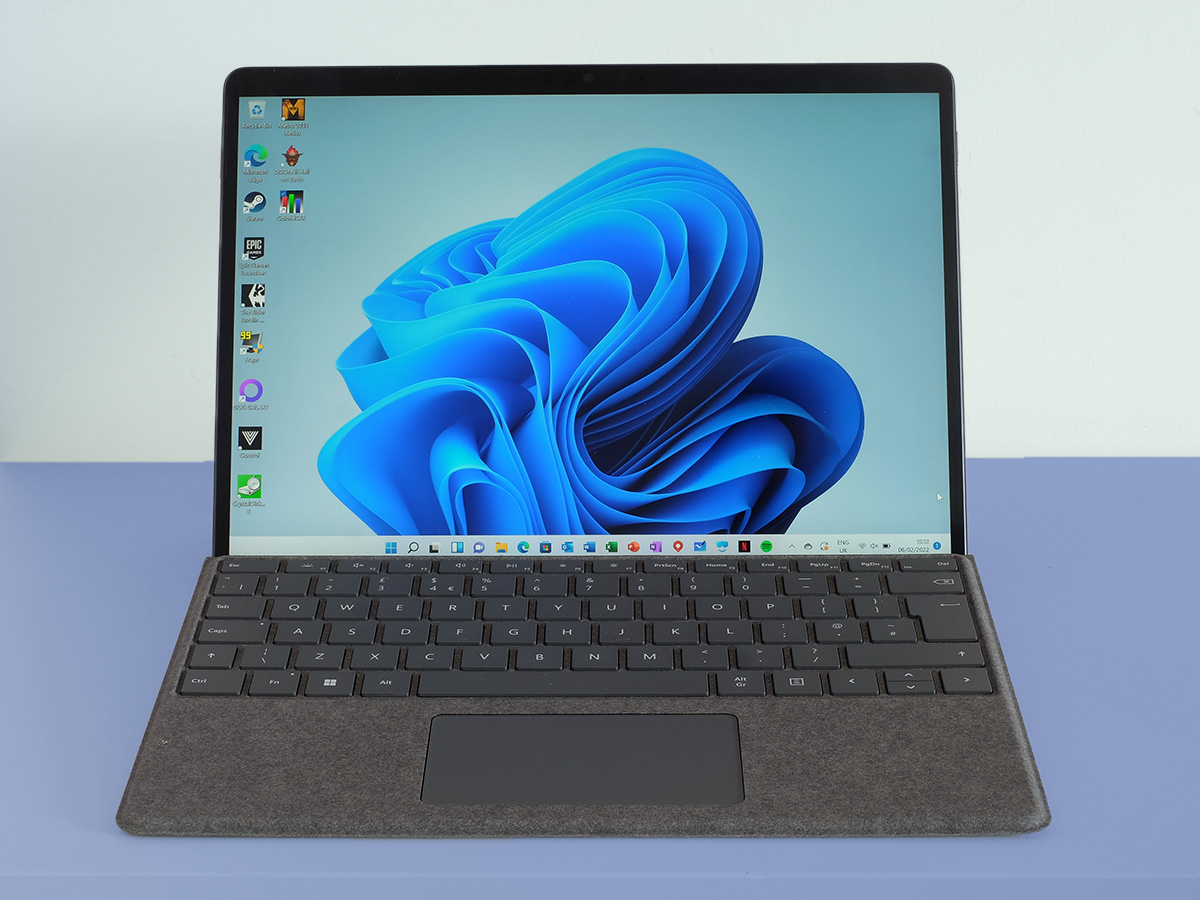 Microsoft Surface Pro 8 review: more of the (super) same | Stuff