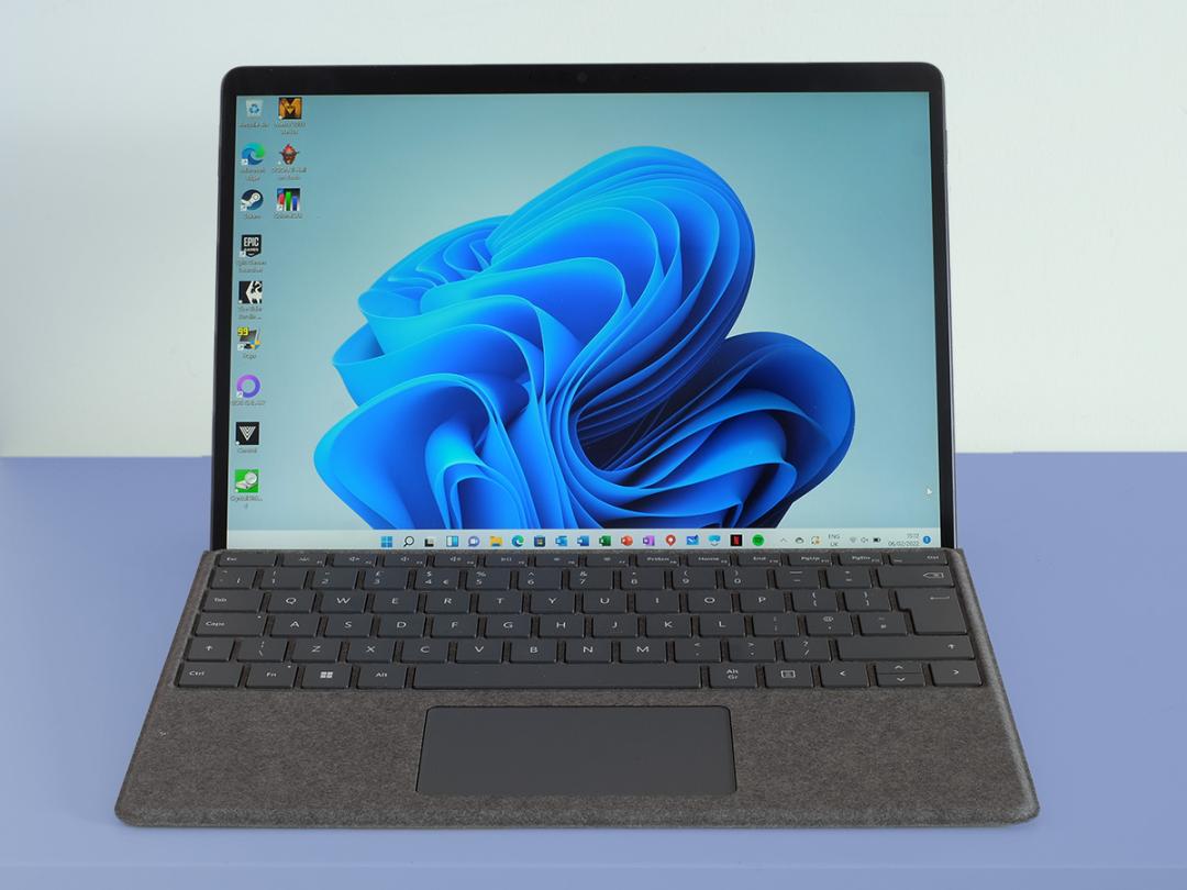 Microsoft Surface Pro 8 review: more of the (super) same | Stuff