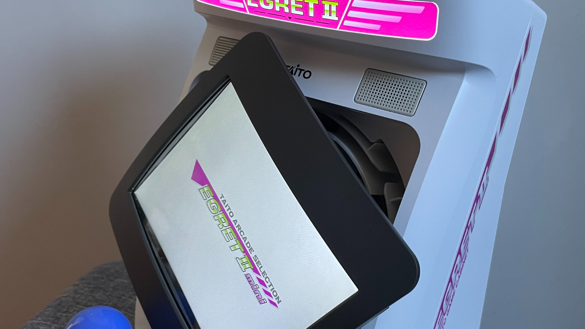 Taito Egret II Mini review: faithfully bite-sized | Stuff