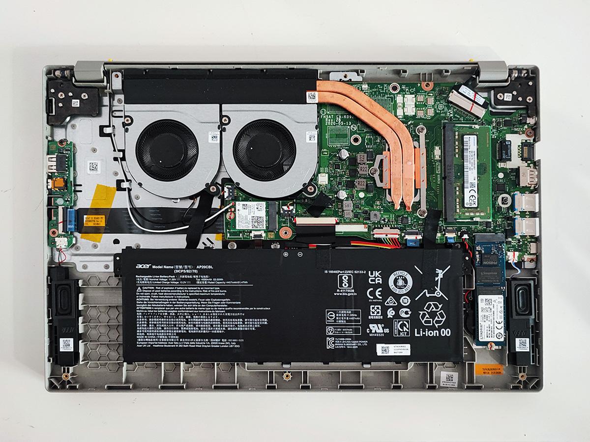 Acer Aspire Vero review: green and grand? | Stuff