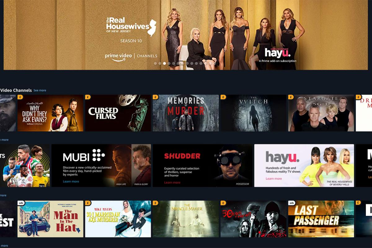 Amazon Prime Video features, shows, price, devices, and how to avoid ...