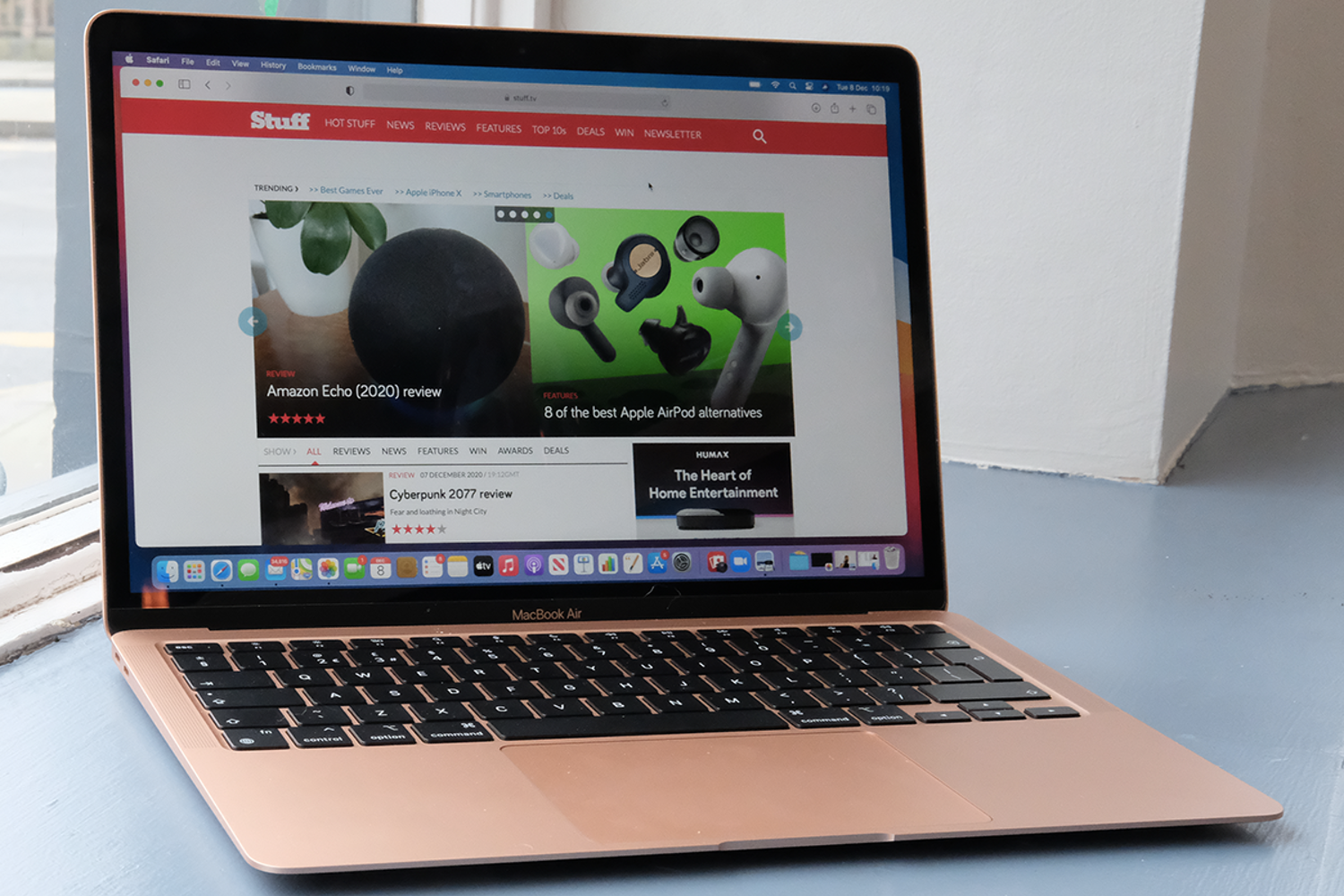 Best premium laptops, notebooks and ultrabooks in 2025 | Stuff